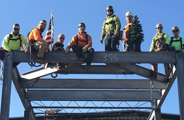 IRONWORKERS 396 | about us